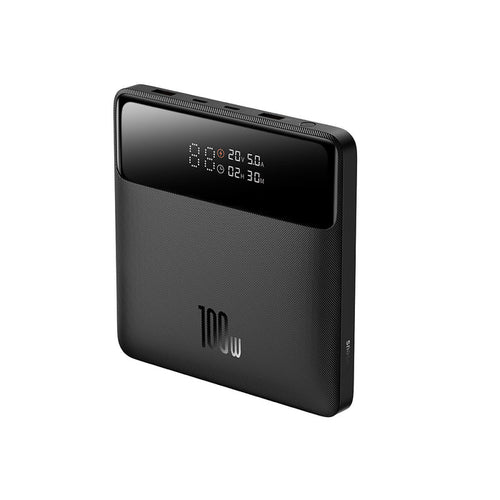 Baseus 100W Power Bank 20000mAh Type C PD Fast Charging Powerbank For