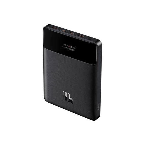 Baseus 100W Power Bank 20000mAh Type C PD Fast Charging Powerbank For