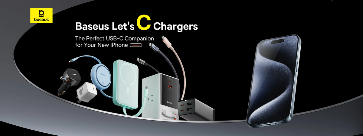 Baseus India Official Store | Genuine Mobile Accessories